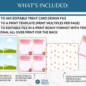 Editable Monkey Classroom Valentine Exchange Cards Printable Kids Cute ...