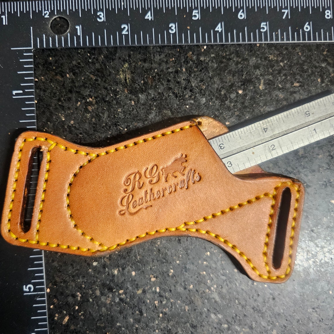Leather Knife Sheath - Etsy