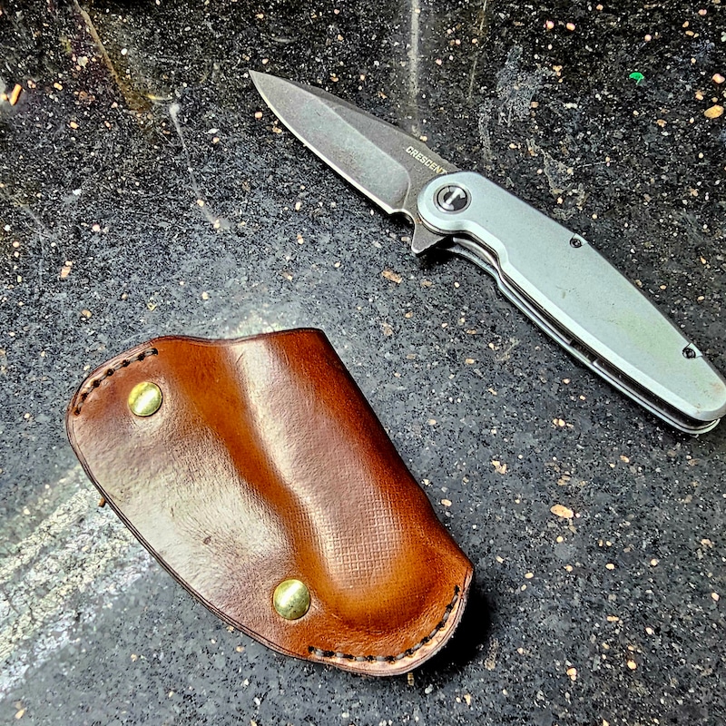 Quick Draw Sheath - Etsy