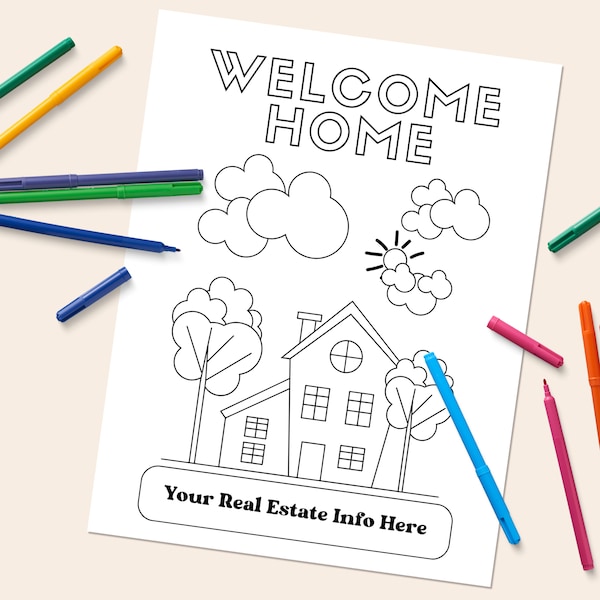 Real Estate Marketing - Etsy