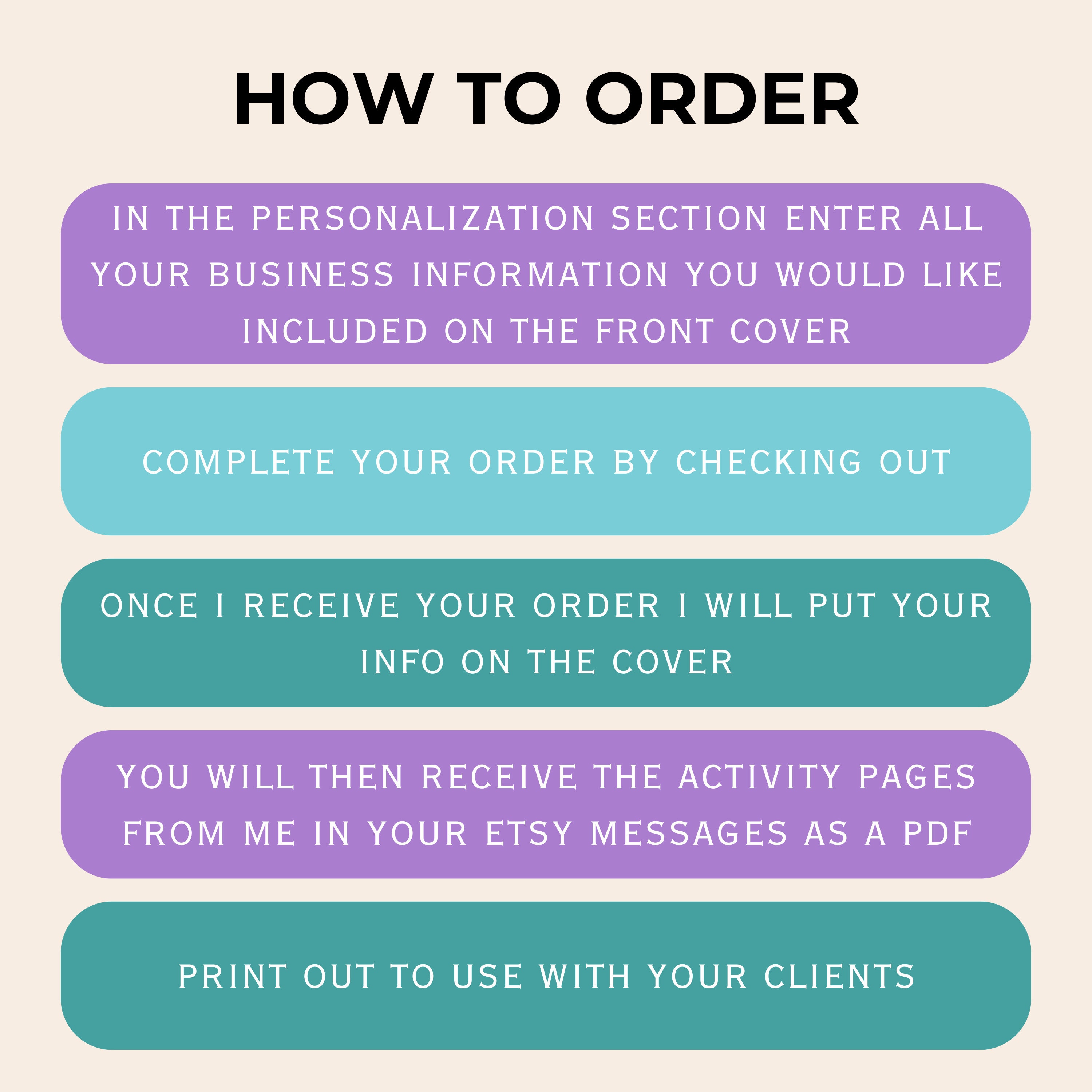 10 Open House Kid Activity Sheets Real Estate Marketing Bundle Coloring ...