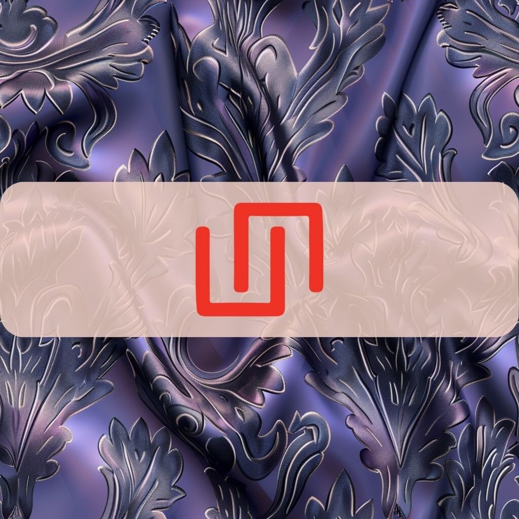 10 Seamless Curtain Digital Transfer Paper, Adjustable Repeating Print ...
