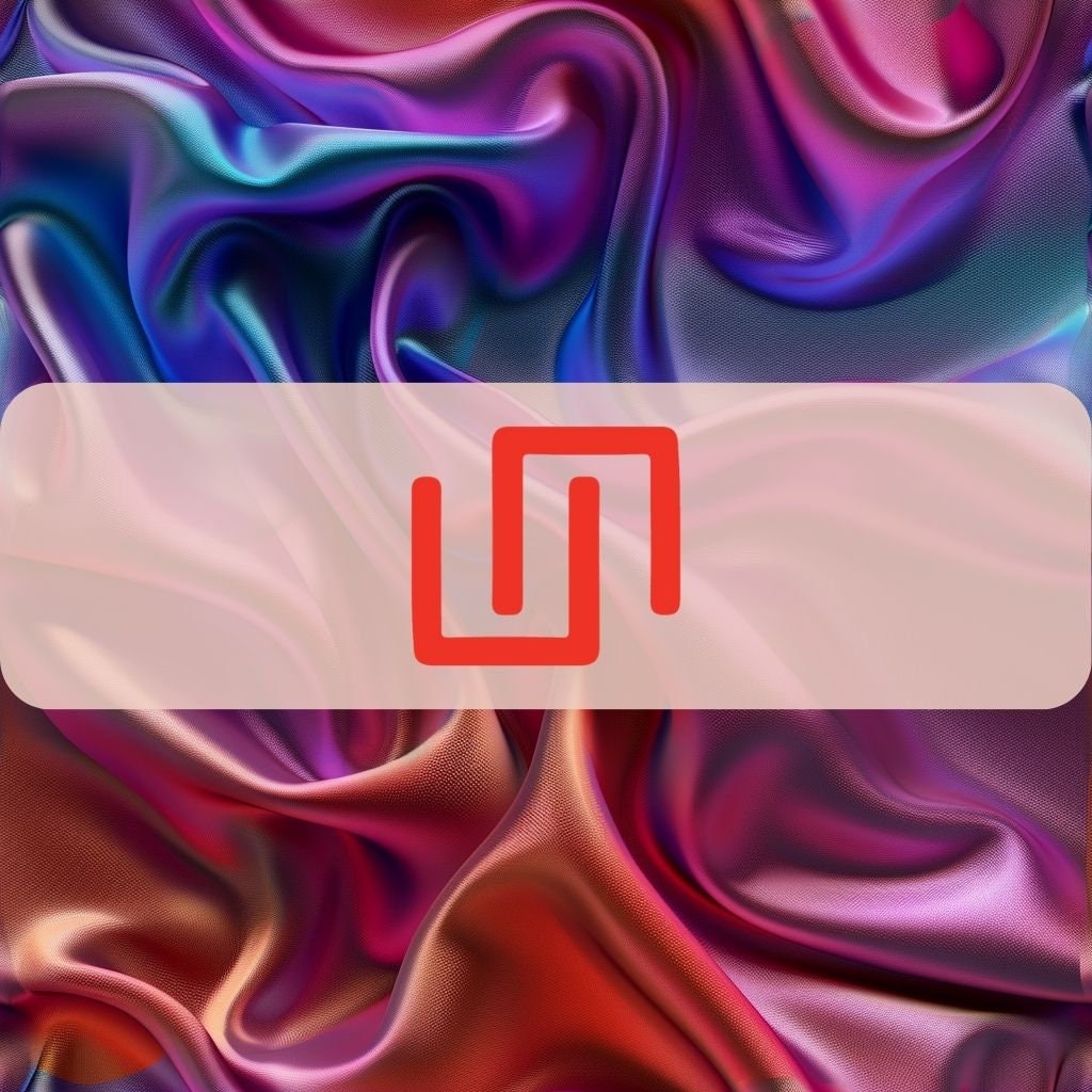 10 Seamless Silks Digital Transfer Paper, Adjustable Repeating Print ...