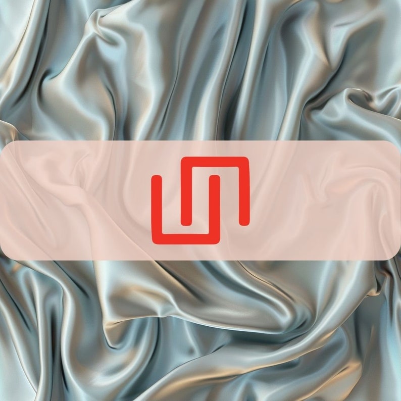 10 Seamless Silks Digital Transfer Paper, Adjustable Repeating Print ...