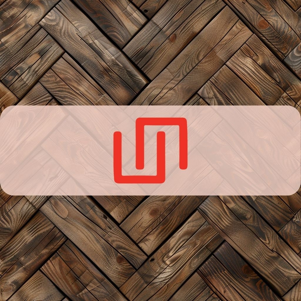 10 Seamless Wood Digital Transfer Paper, Adjustable Repeating Print ...