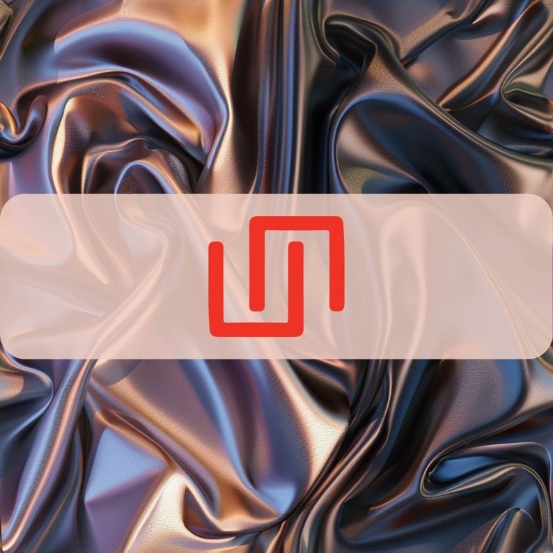 10 Seamless Silks Digital Transfer Paper, Adjustable Repeating Print ...