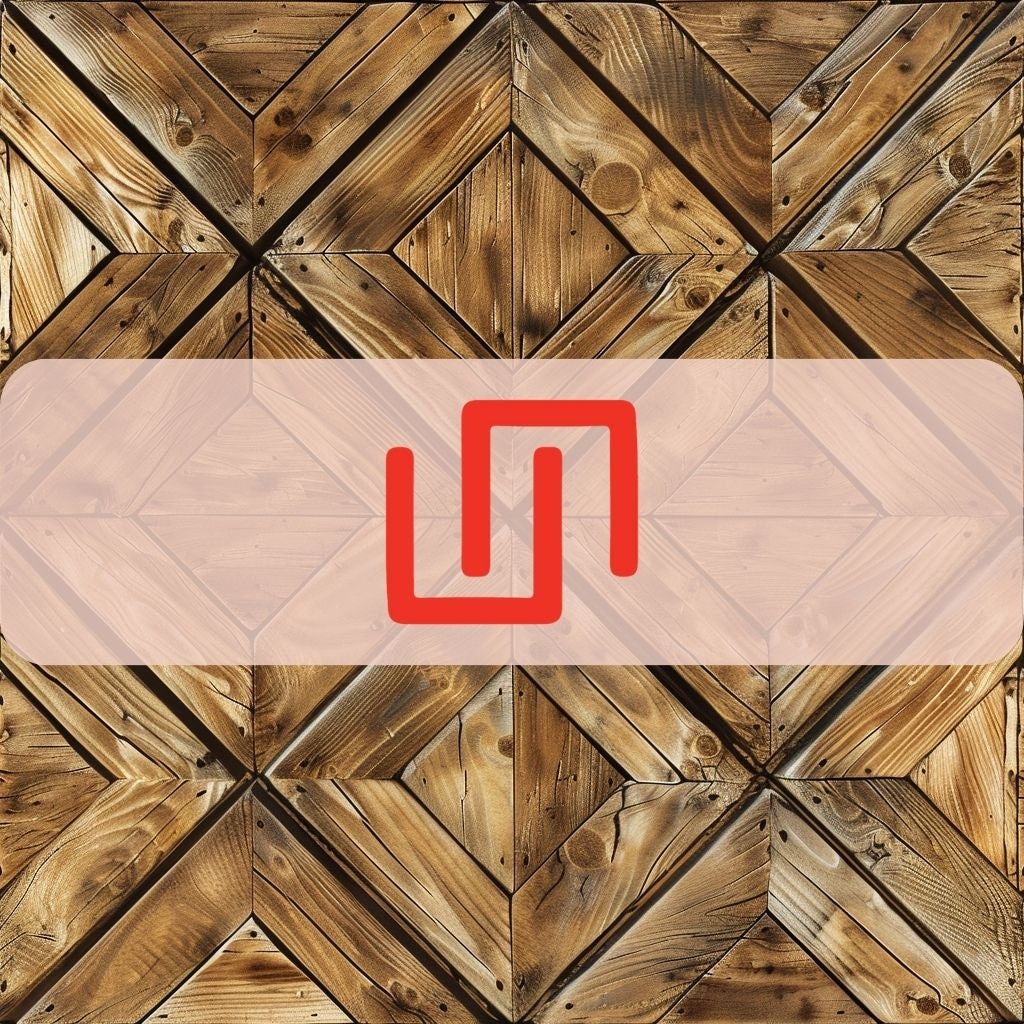 10 Seamless Wood Digital Transfer Paper, Adjustable Repeating Print ...