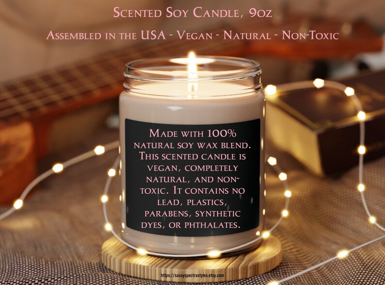 Love Your Trans Affirmation, LGBTQ Subtle Trans Candle, Gay Gift, Queer ...