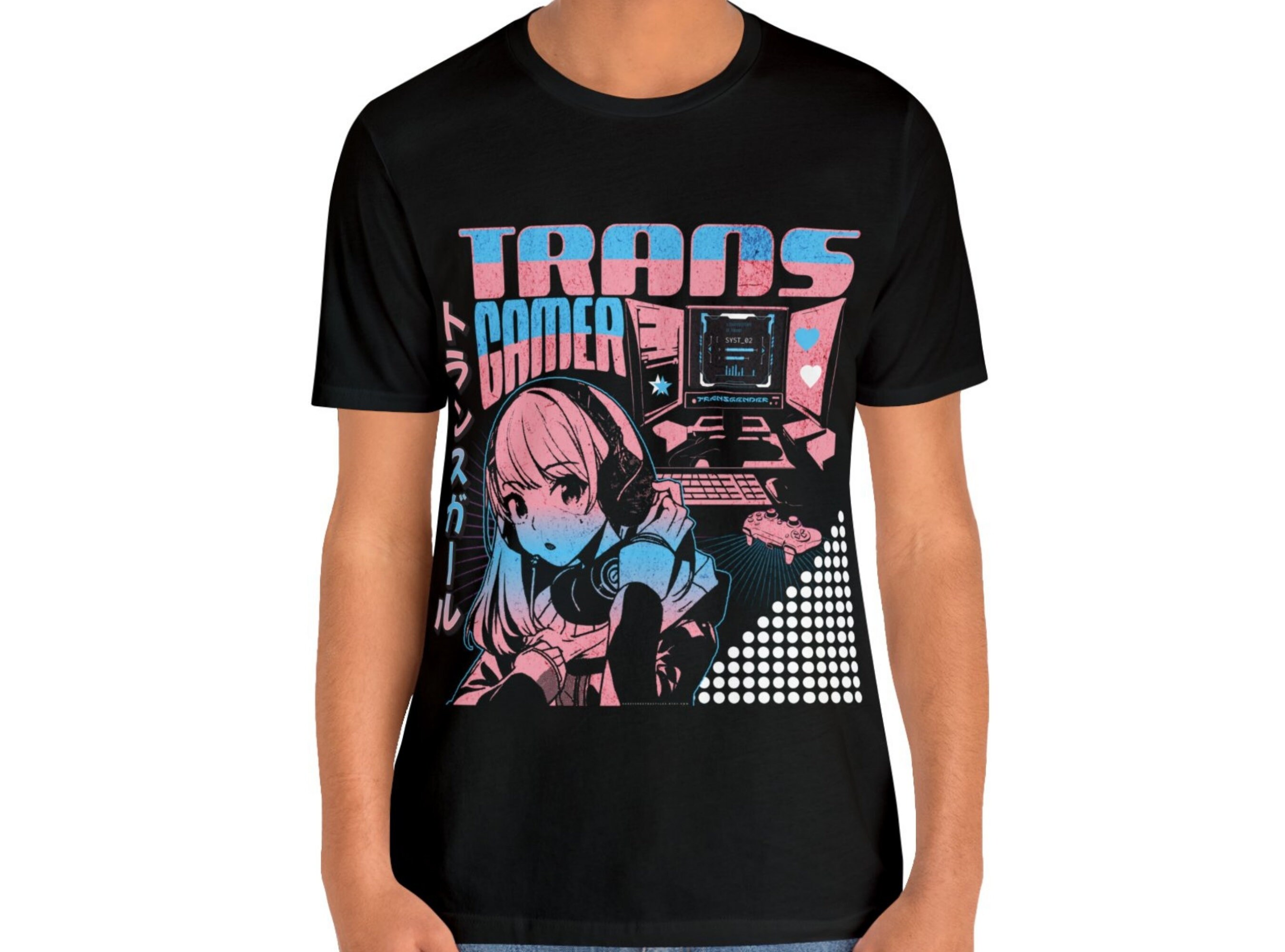 Trans Girl, Trans Gamer, Transgender, Adult Gender Neutral, Discreet ...