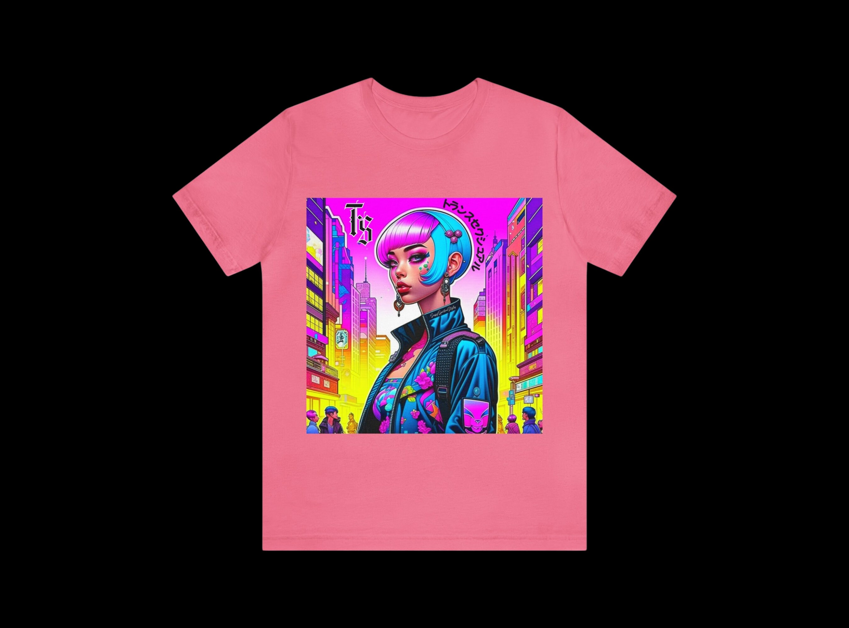 Transsexual Cyberpunk Harajuku LGBTQ Goth Pastel Grunge Aesthetic ...