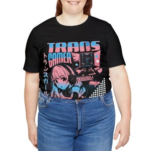 Trans Girl, Trans Gamer, Transgender, Adult Gender Neutral, Discreet ...