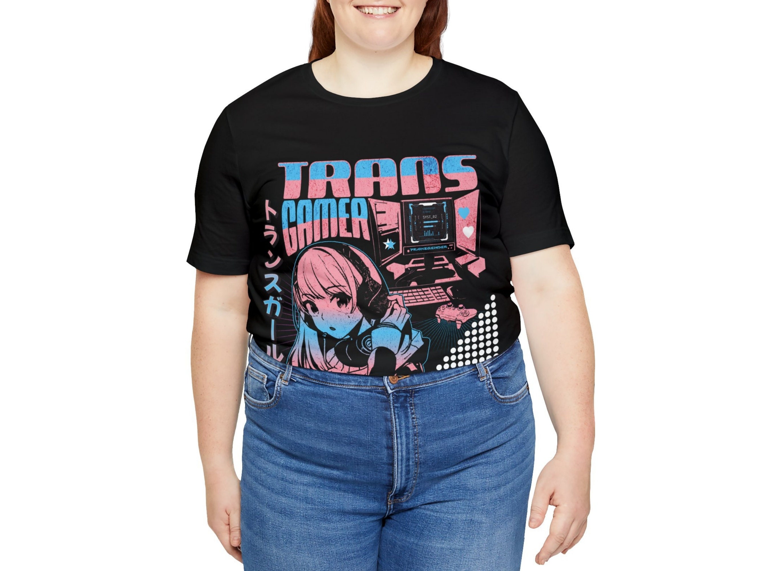 Trans Girl, Trans Gamer, Transgender, Adult Gender Neutral, Discreet ...