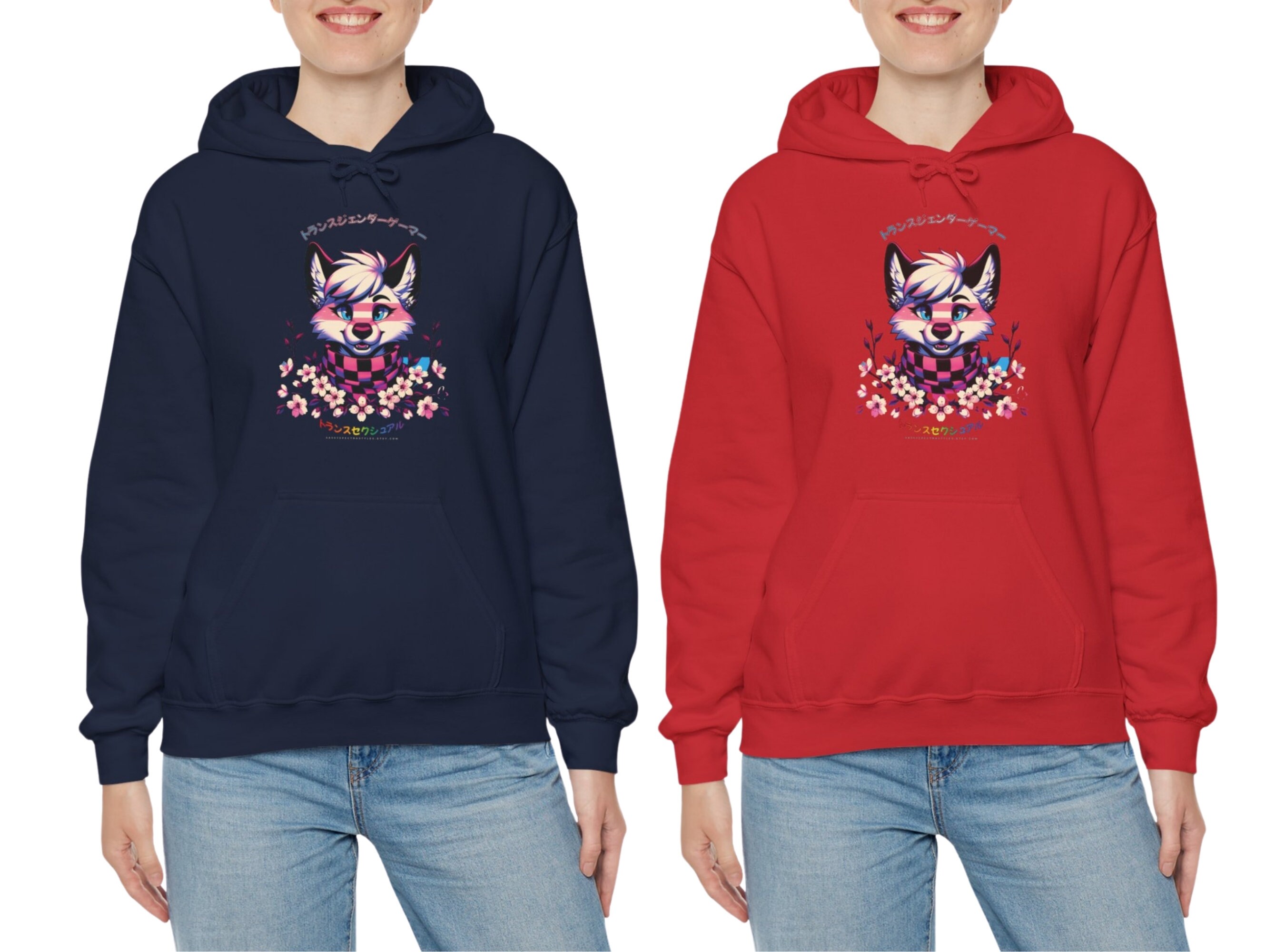 Adorable Transgender Gamer Furry Fandom Transsexual, Japanese Art ...