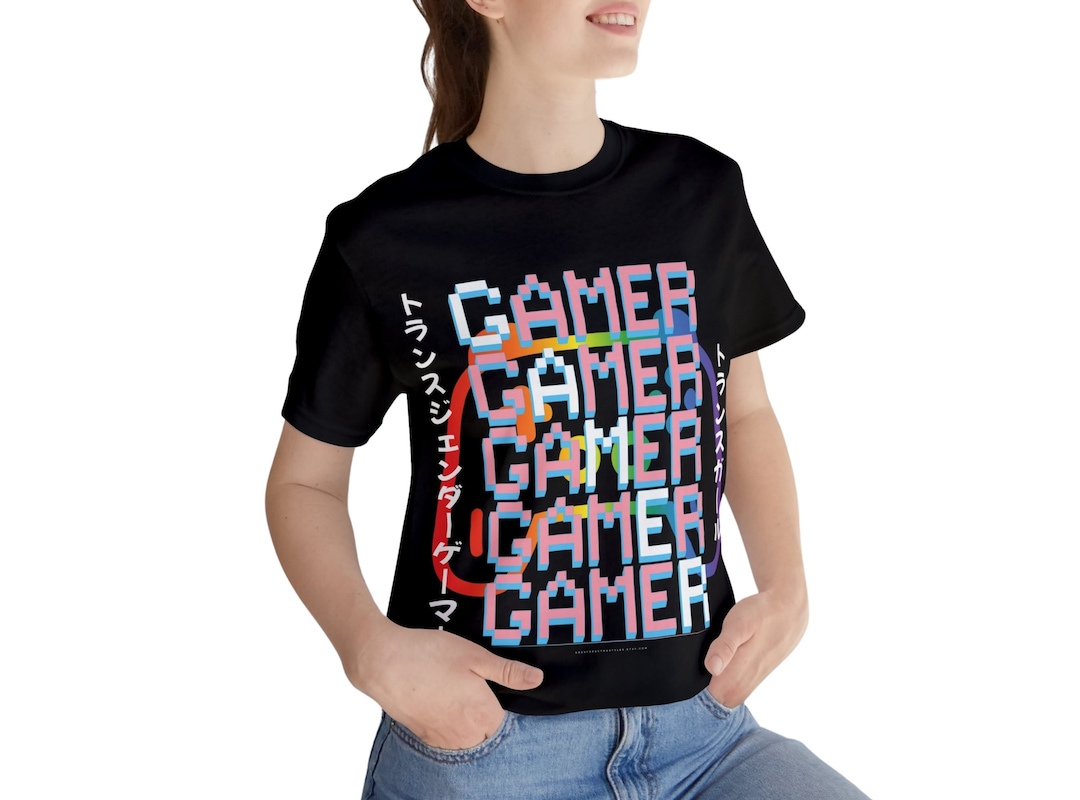 Trans Girl, Transgender Gamer, Transgender, Trans Streamer, Discreet ...