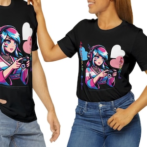Trans Girl, Transgender Gamer, Gamergirl, Transgender Female Gamer TS ...