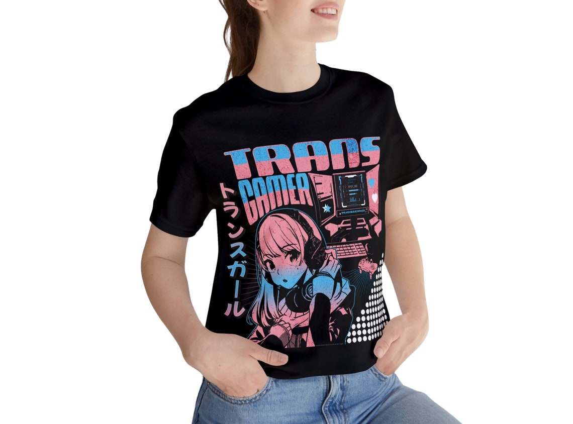 Trans Girl, Trans Gamer, Transgender, Adult Gender Neutral, Discreet ...