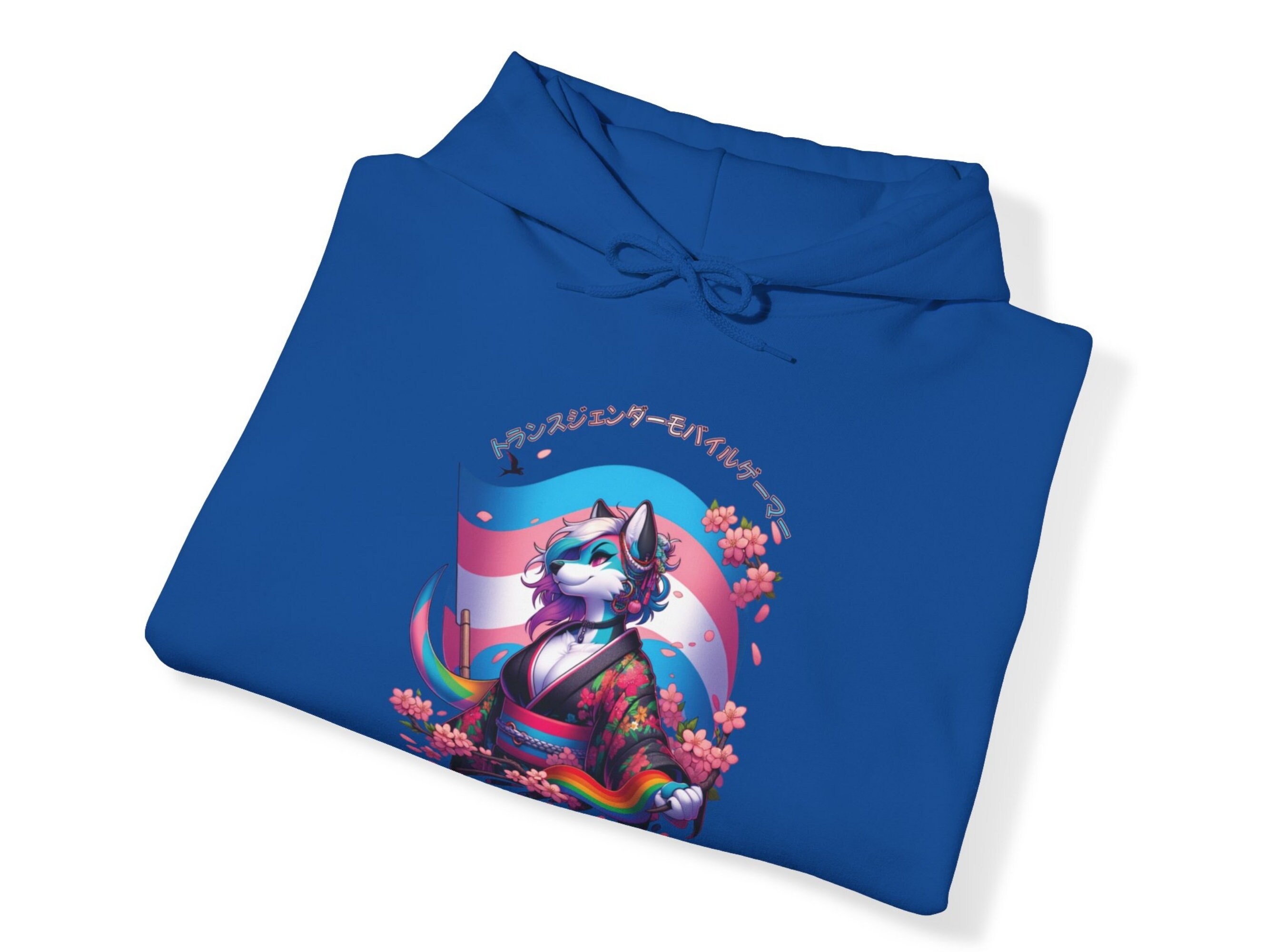 Kimono Transgender Mobile Gamer Furry Fandom Transsexual Japanese Art ...