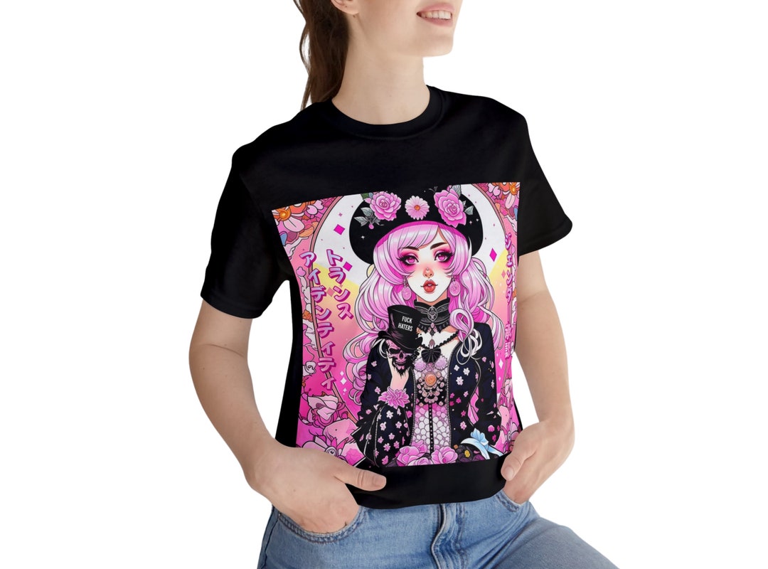 Gender Validation Trans Identity Gothic Lolita Pastel - Etsy