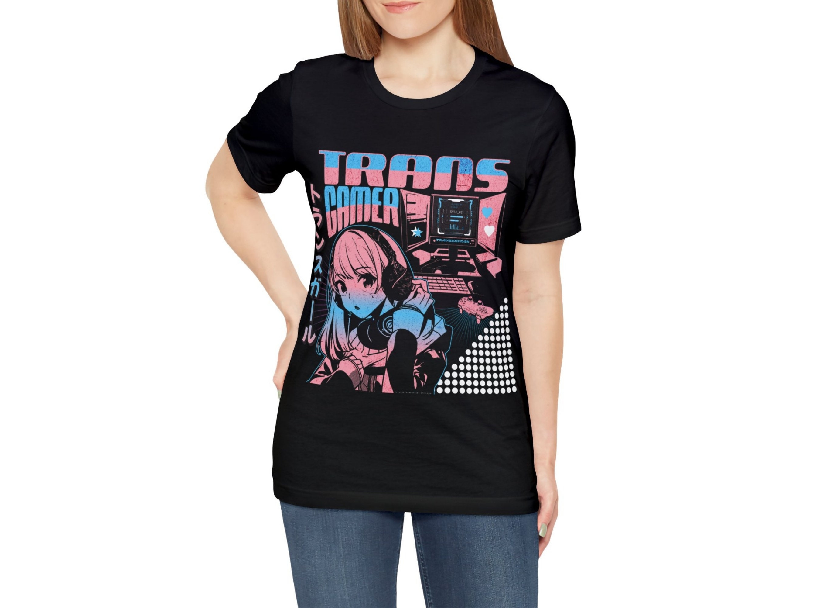 Trans Girl, Trans Gamer, Transgender, Adult Gender Neutral, Discreet ...