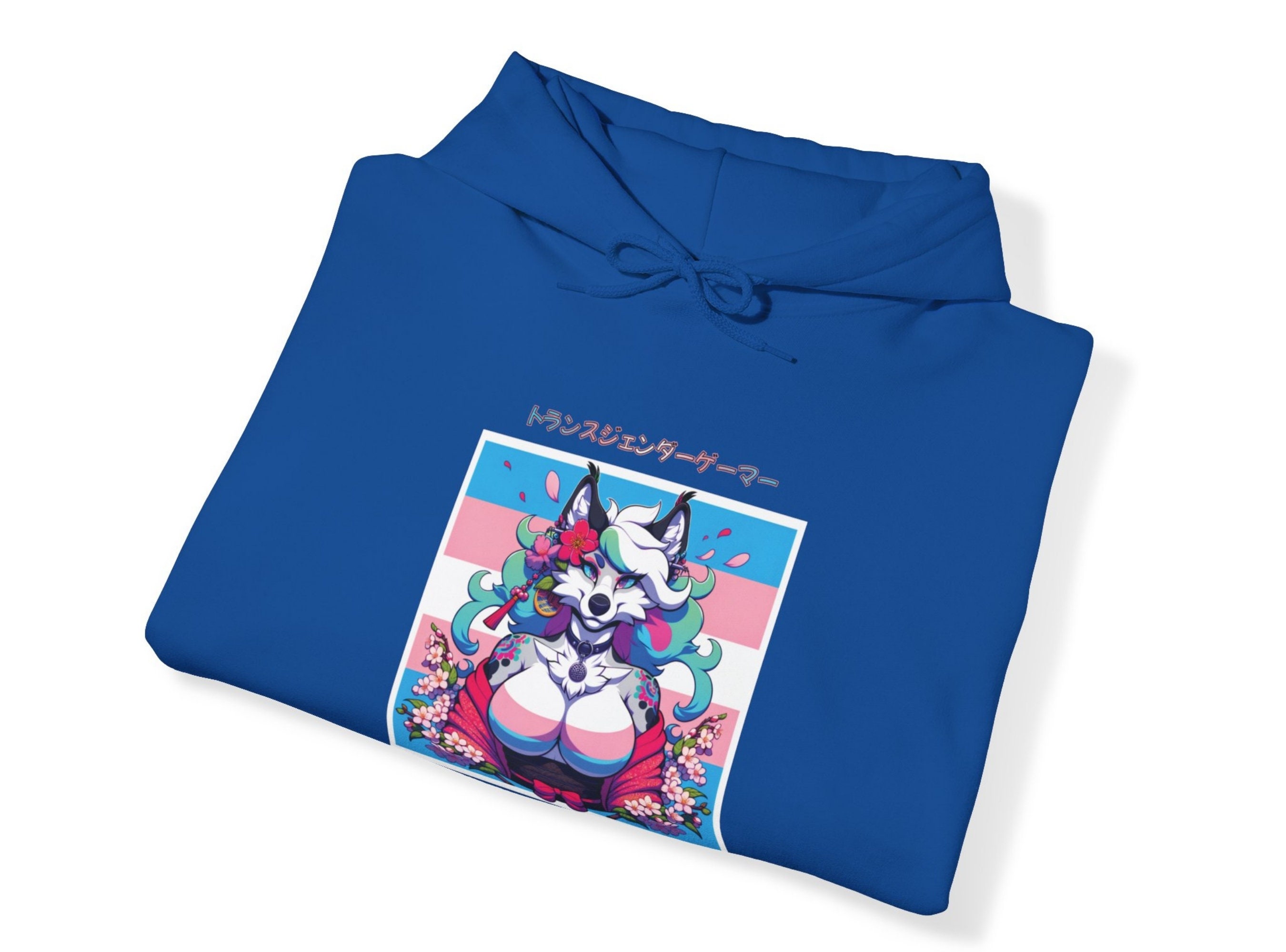 Attractive Transgender Gamer Furry Fandom Transsexual, Japanese Art ...