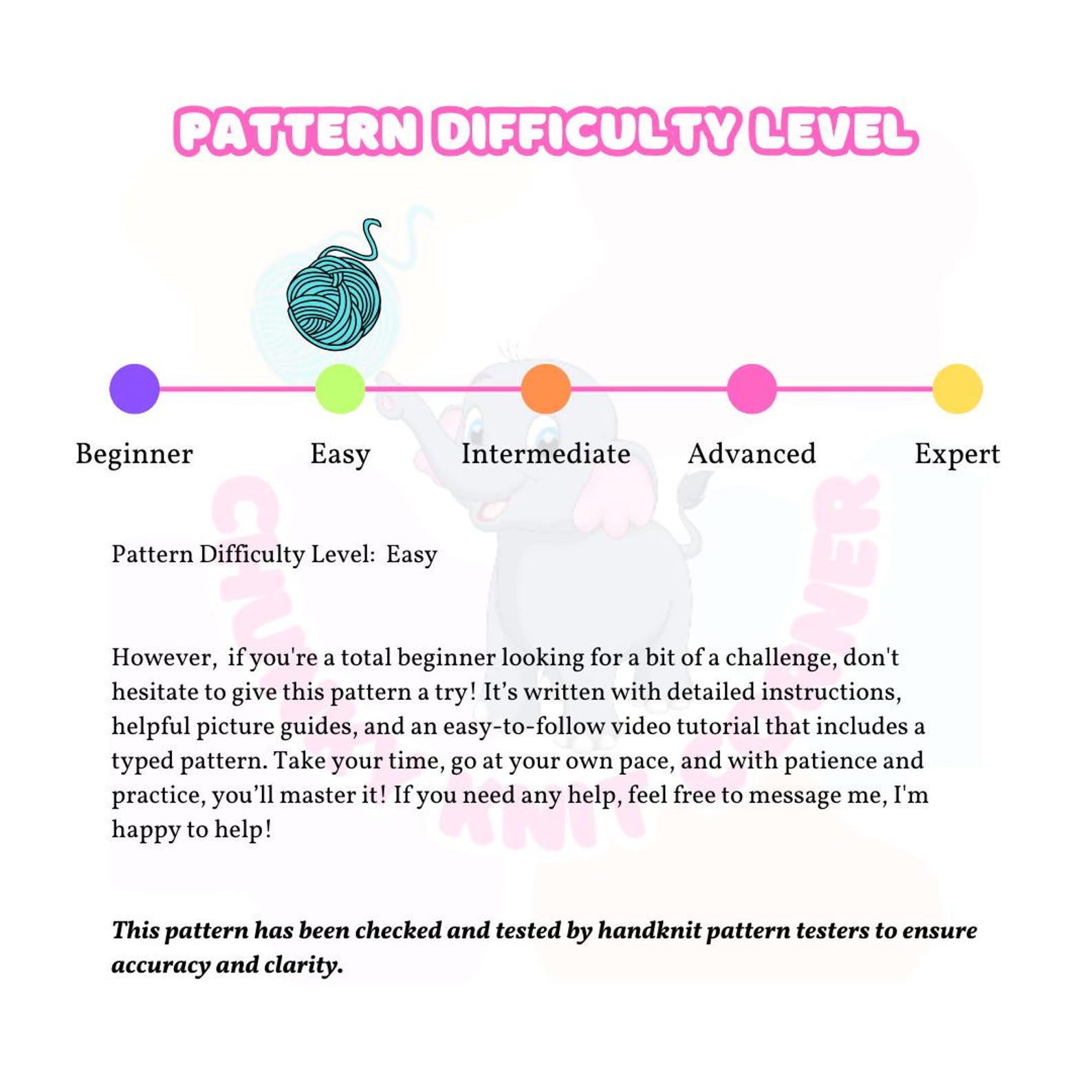 Handknit Butterfly Plushie Pattern With Video Tutorial - Etsy