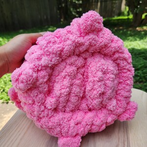 Handknit Mama Pig and Piglets Plushies Pattern With Video Tutorial ...