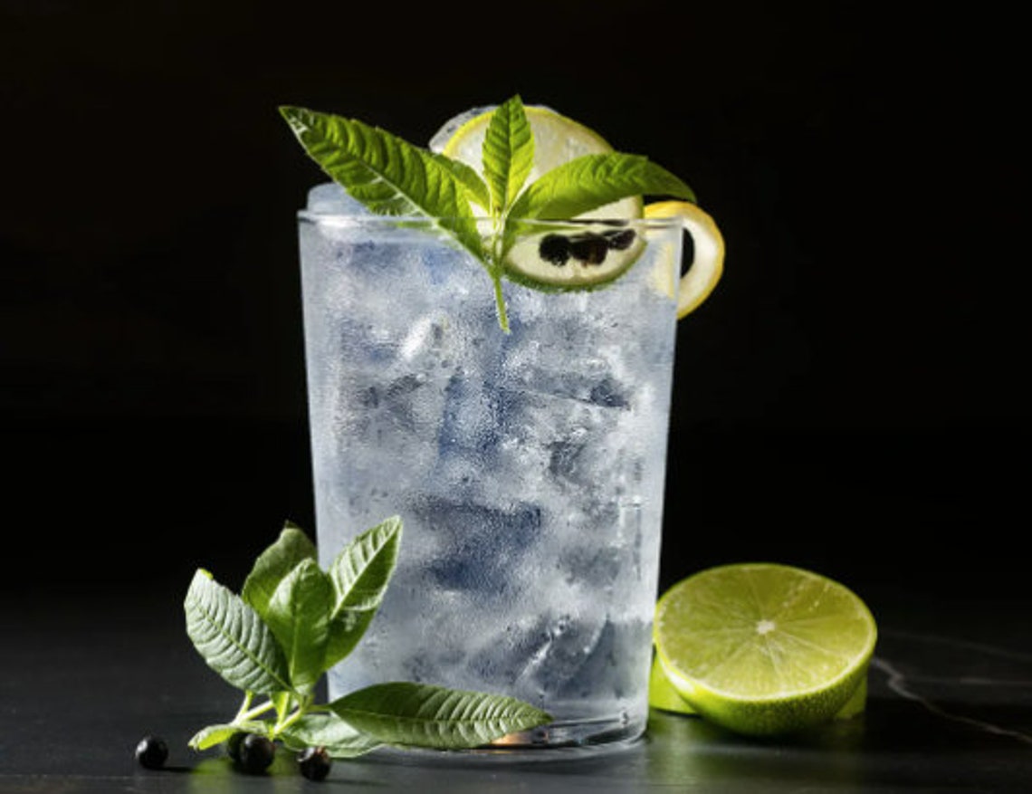 Handcrafted Bitters Sampler Set - Gin Garden Pack - Etsy