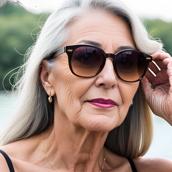 Granny Milf Etsy