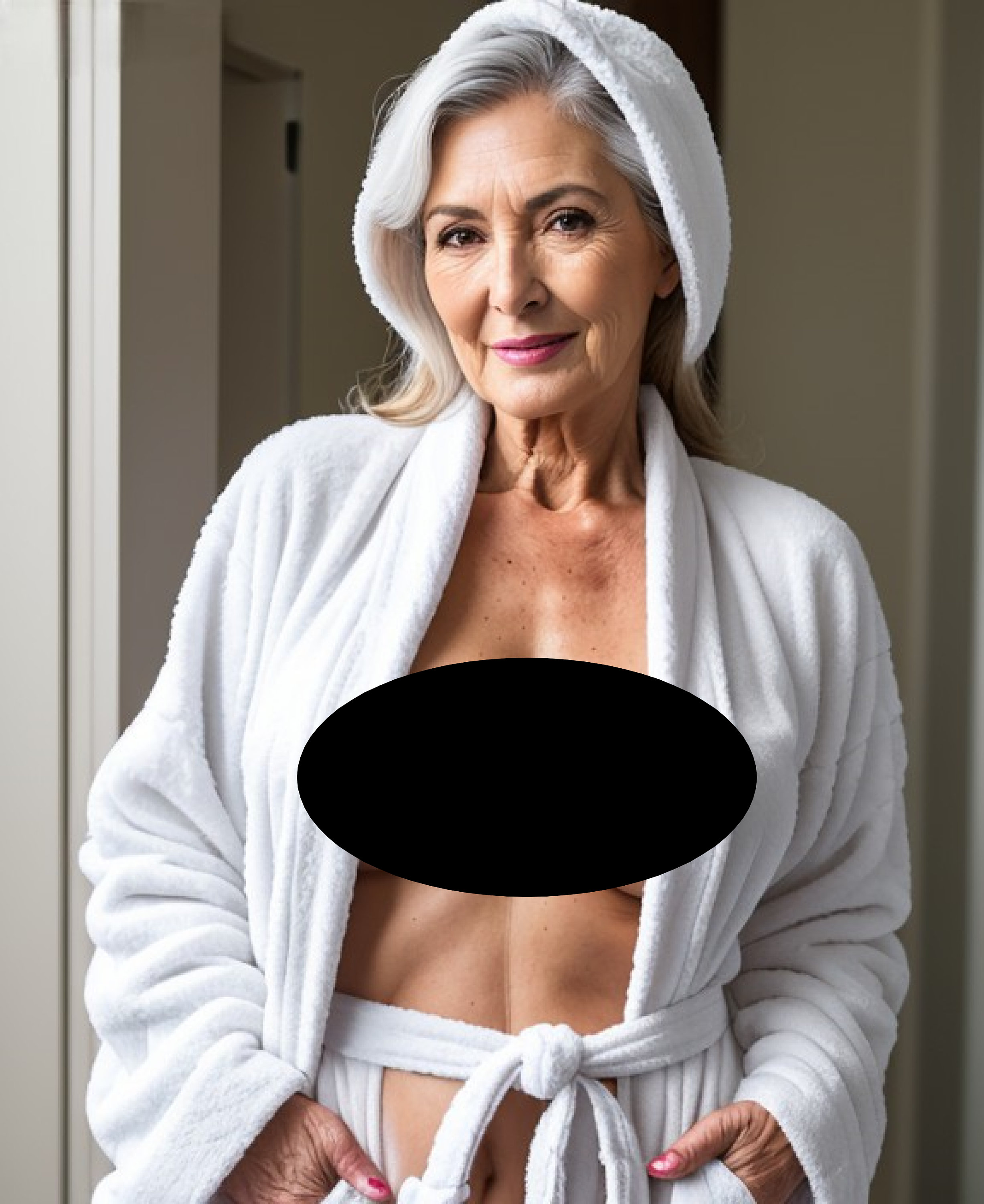 Erotic MILF Photography: Captivating Illustrations of Mature Women Over 50-60 Mixed Collection ...