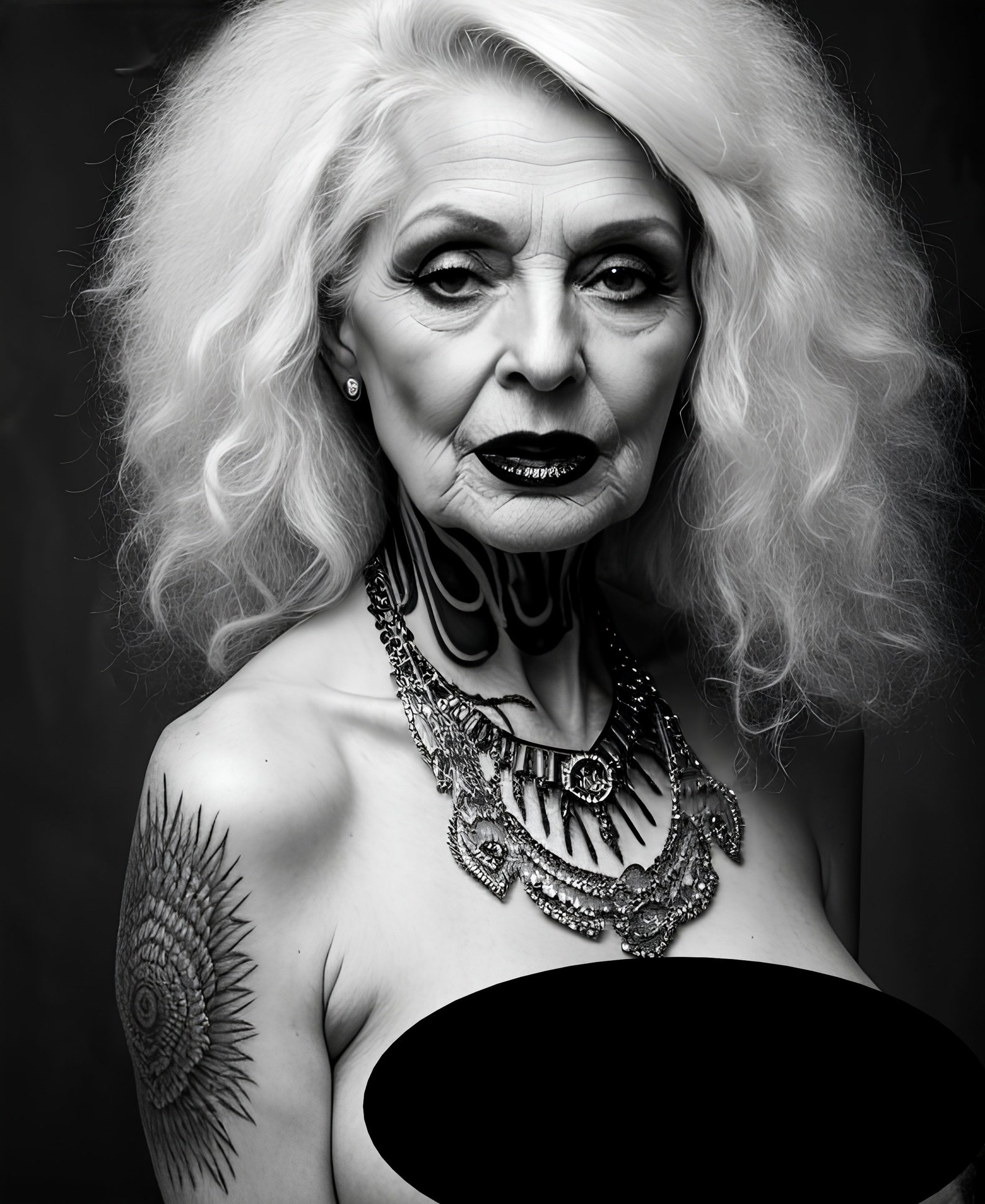 Erotic Goth Granny Photography: Captivating Illustrations of Mature ... Erotic Goth Granny Photography: Captivating Illustrations of Mature ...