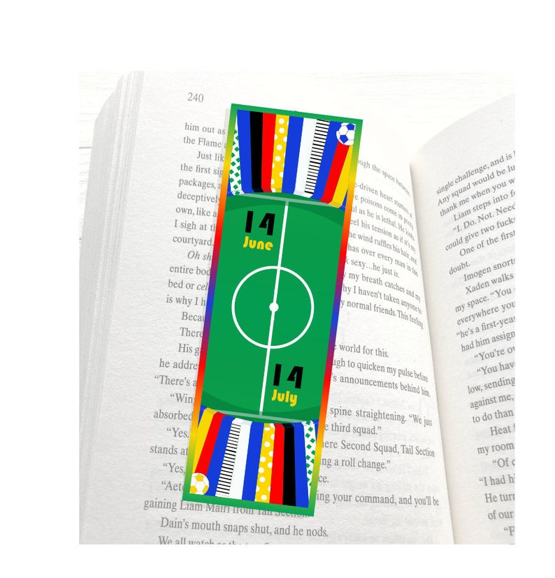 Bookmark or Card European Football Championship 2024. European ...