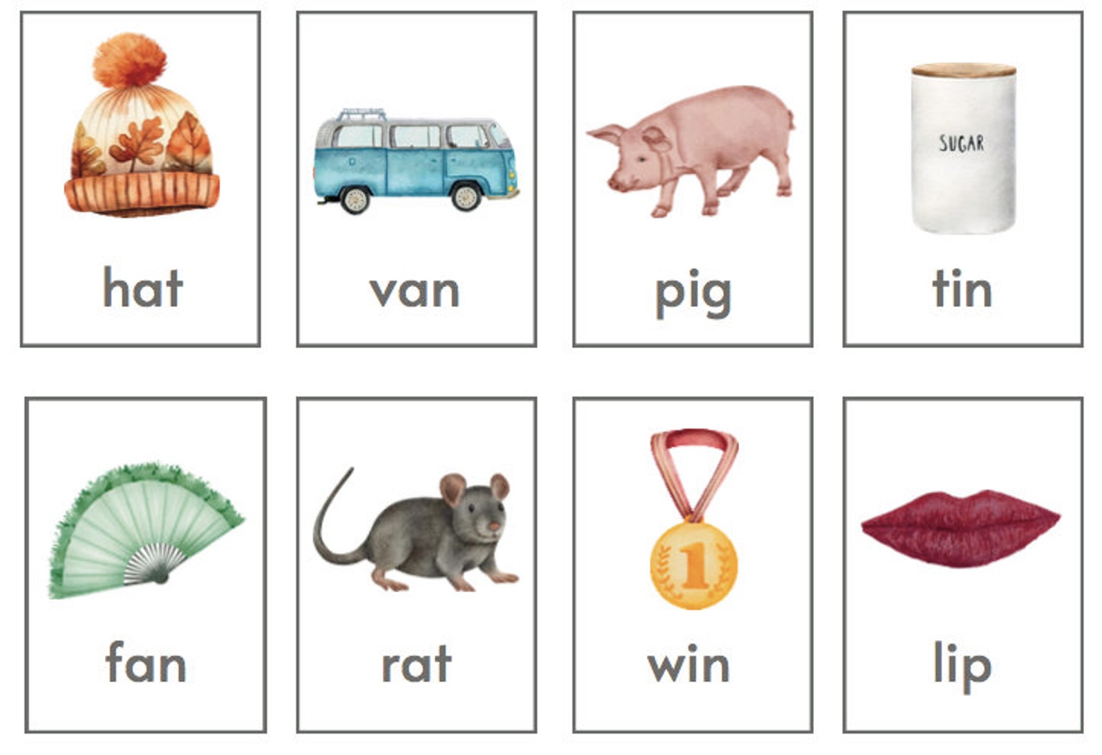 Short Vs Long Vowel Sorting Activity - Etsy