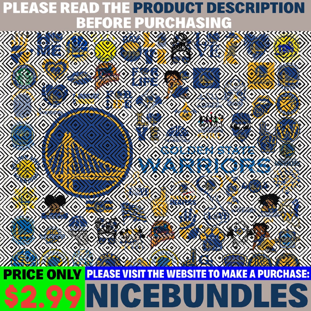 79 Files Golden State Warriors Baseball Team Svg N-B-A Logo - Etsy