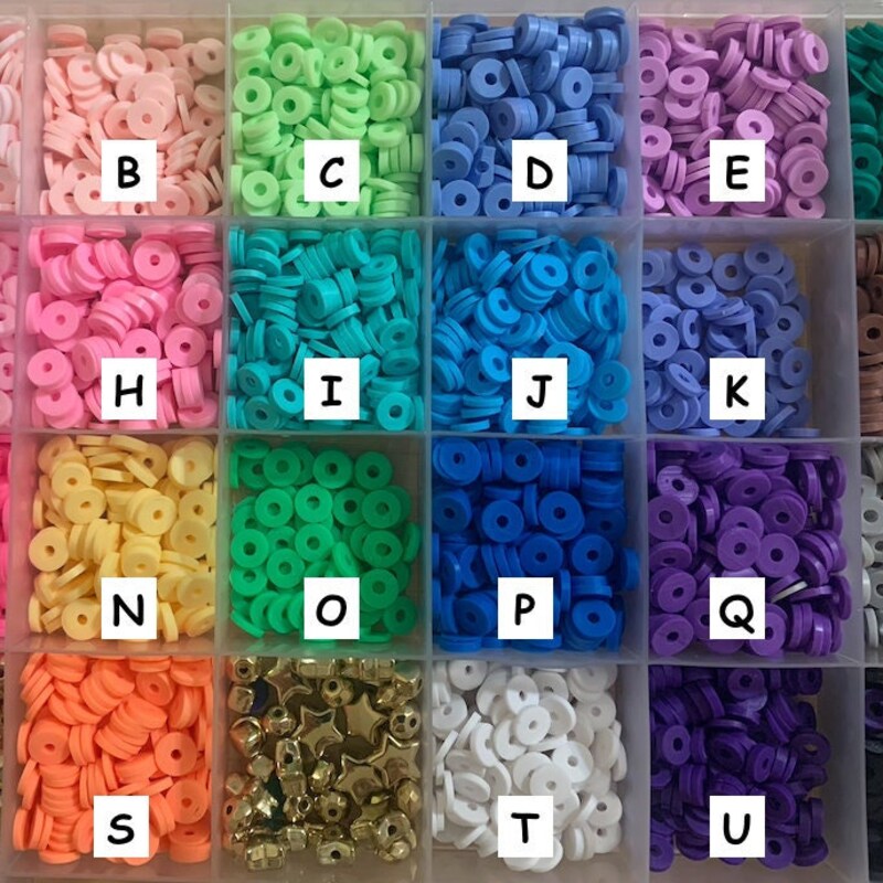 Clay Beads - Etsy
