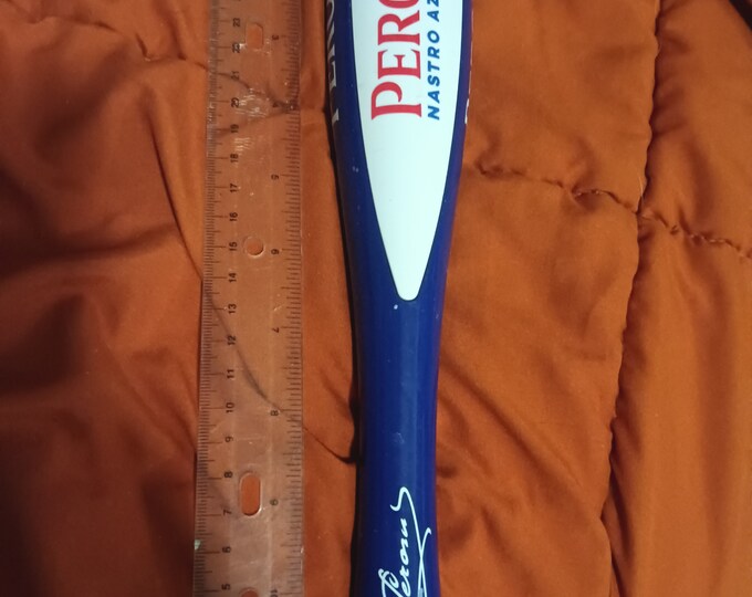 Rare Peroni Pierro Nastro Azurro Beer Tap Handle - Etsy