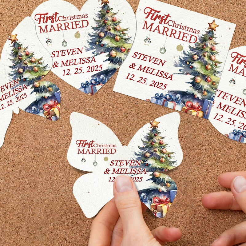 Bulk Holiday Seed Paper - Etsy UK