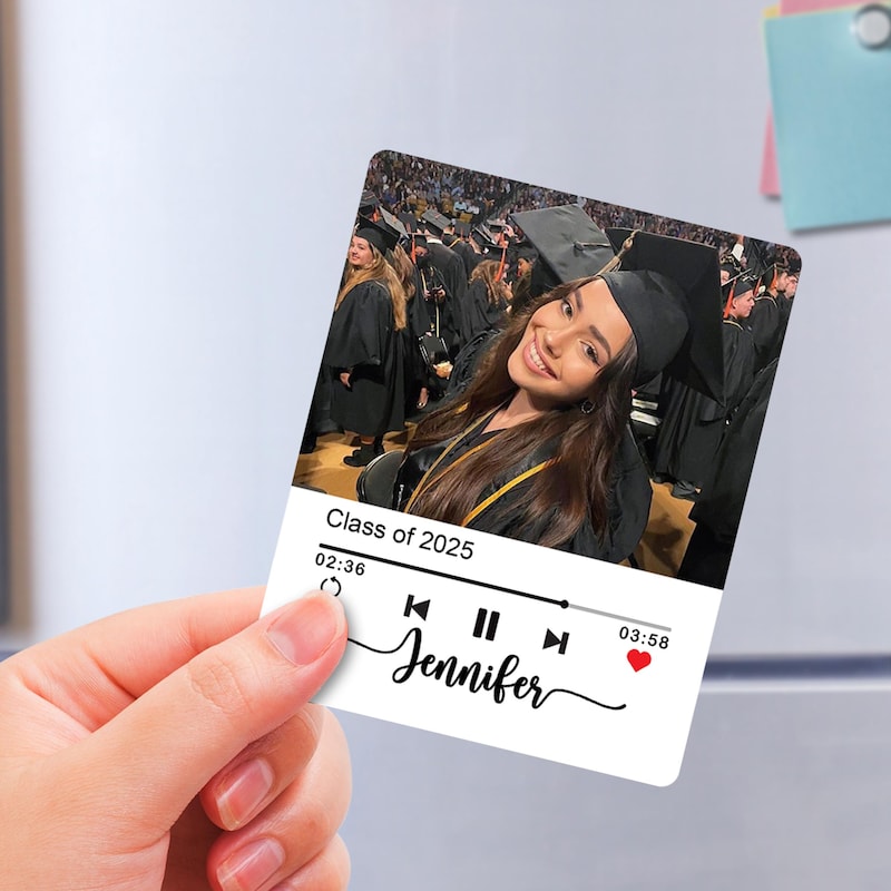 Graduation Magnet - Etsy