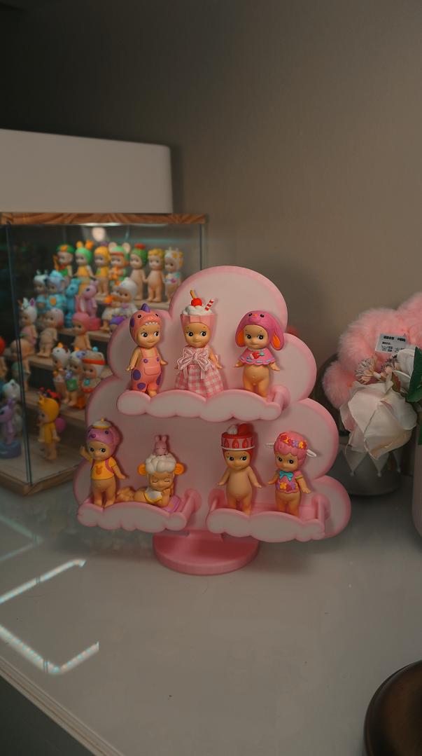 Sonny Angel Stand | Trinket Display | Cute Sonny Angels Display ...