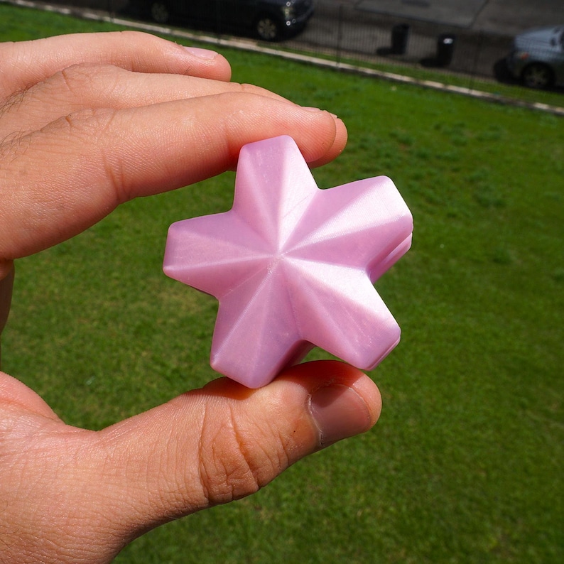 Starspin - Star Fidget Toy | Aesthetic Desk Toy | Unique Pocket Spinner ...