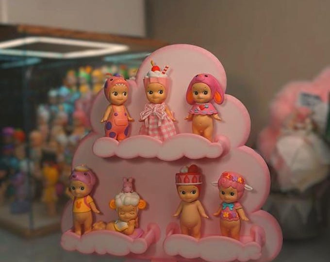Sonny Angel Stand | Trinket Display | Cute Sonny Angels Display ...