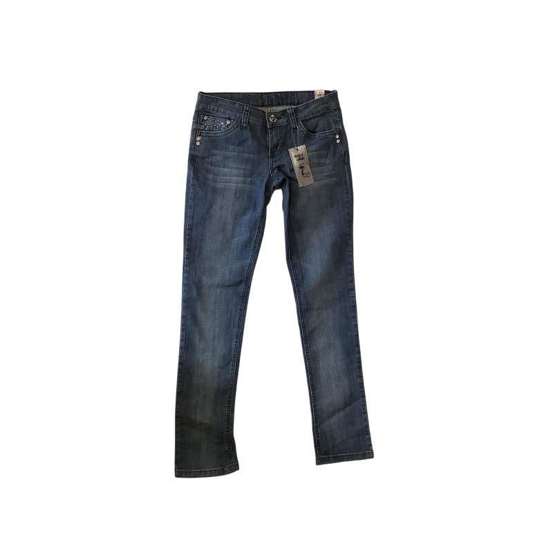 G Rise Jeans - Etsy