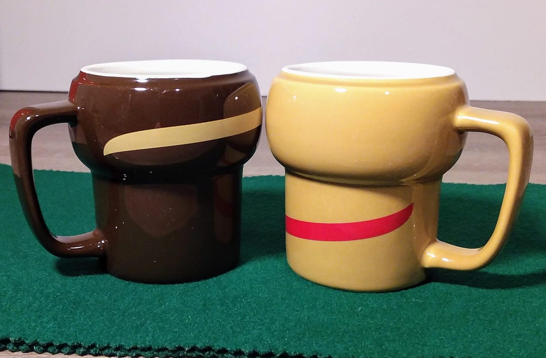 Kimbo Vintage Coffee Cups - Etsy