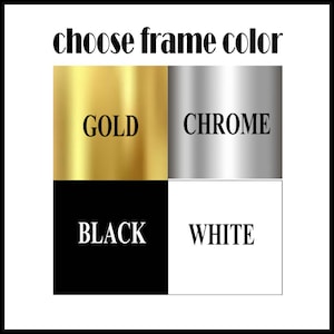 Asymmetric Gold Frame Mirror: Modern Home and Wall Decor, Vanity ...