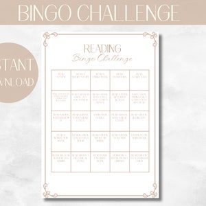 Printable Reading Journal Printable Reading Planner Book Journal Book ...