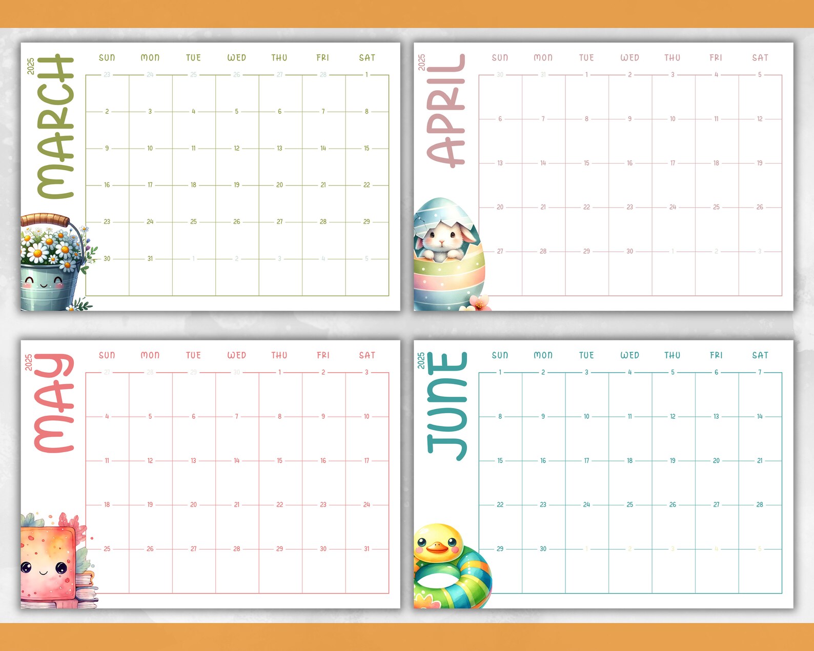 School Calendar 2024 2025 Printable Fillable Academic Calendar 2024 ...