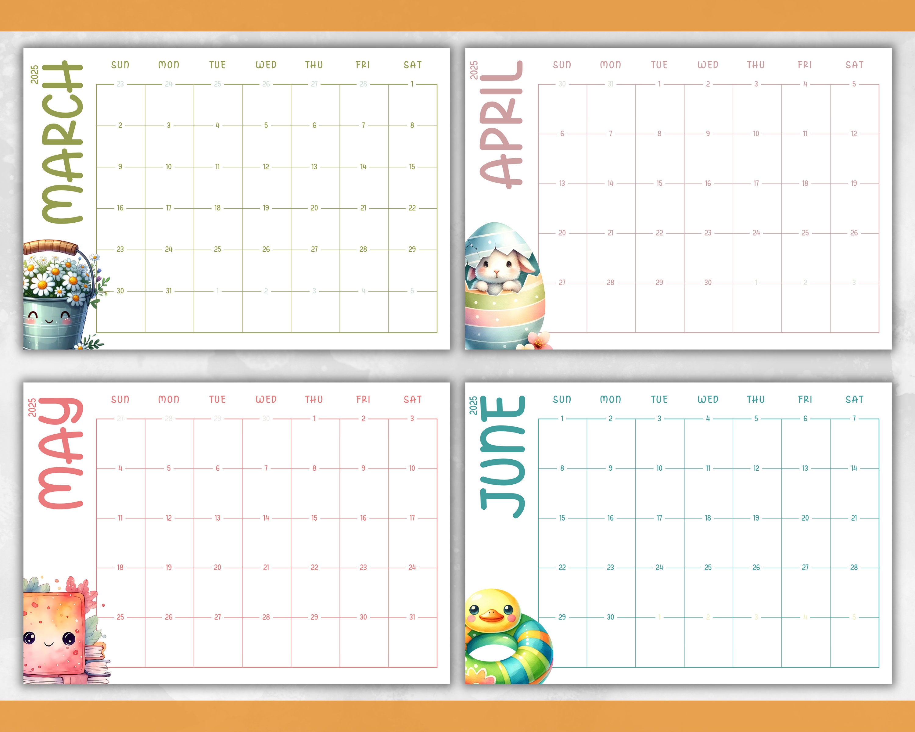 School Calendar 2024 2025 Printable Fillable Academic Calendar 2024 ...