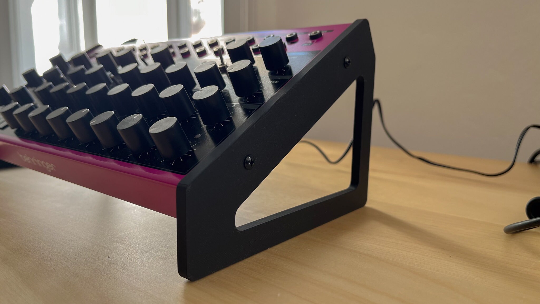 Behringer Edge / Crave Stand 30 Deg - Etsy