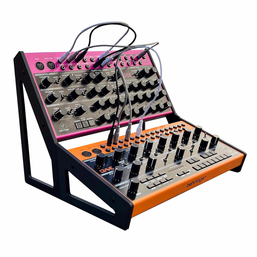Behringer Edge / Behringer Crave / Behringer Spice Duo Stand - Etsy
