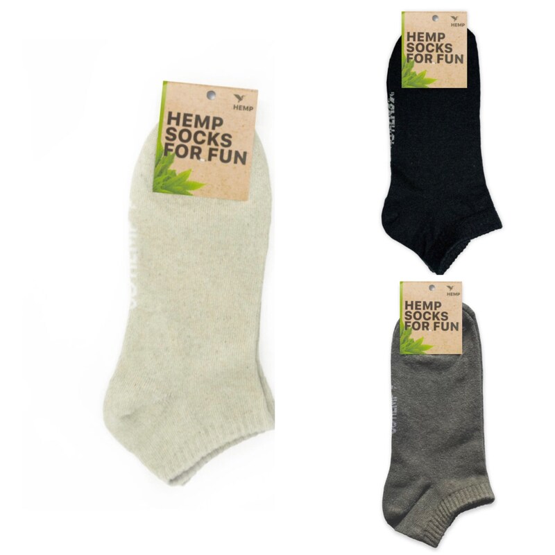 Hemp Socks - Etsy