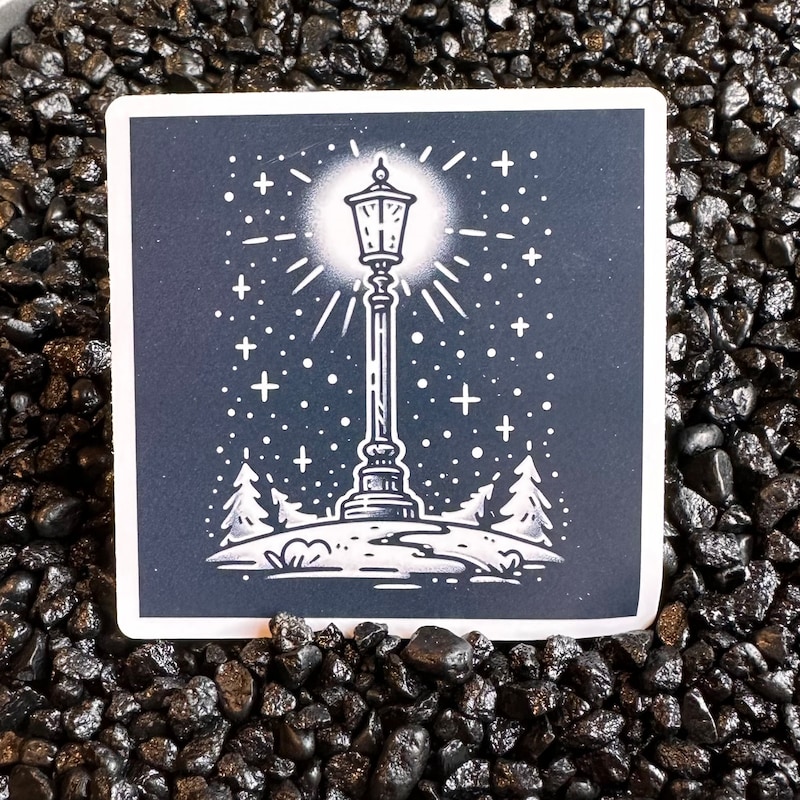 Narnia Lamp Post - Etsy